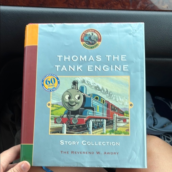 Other | Thomas The Tank Engine Story Collection Book | Poshmark